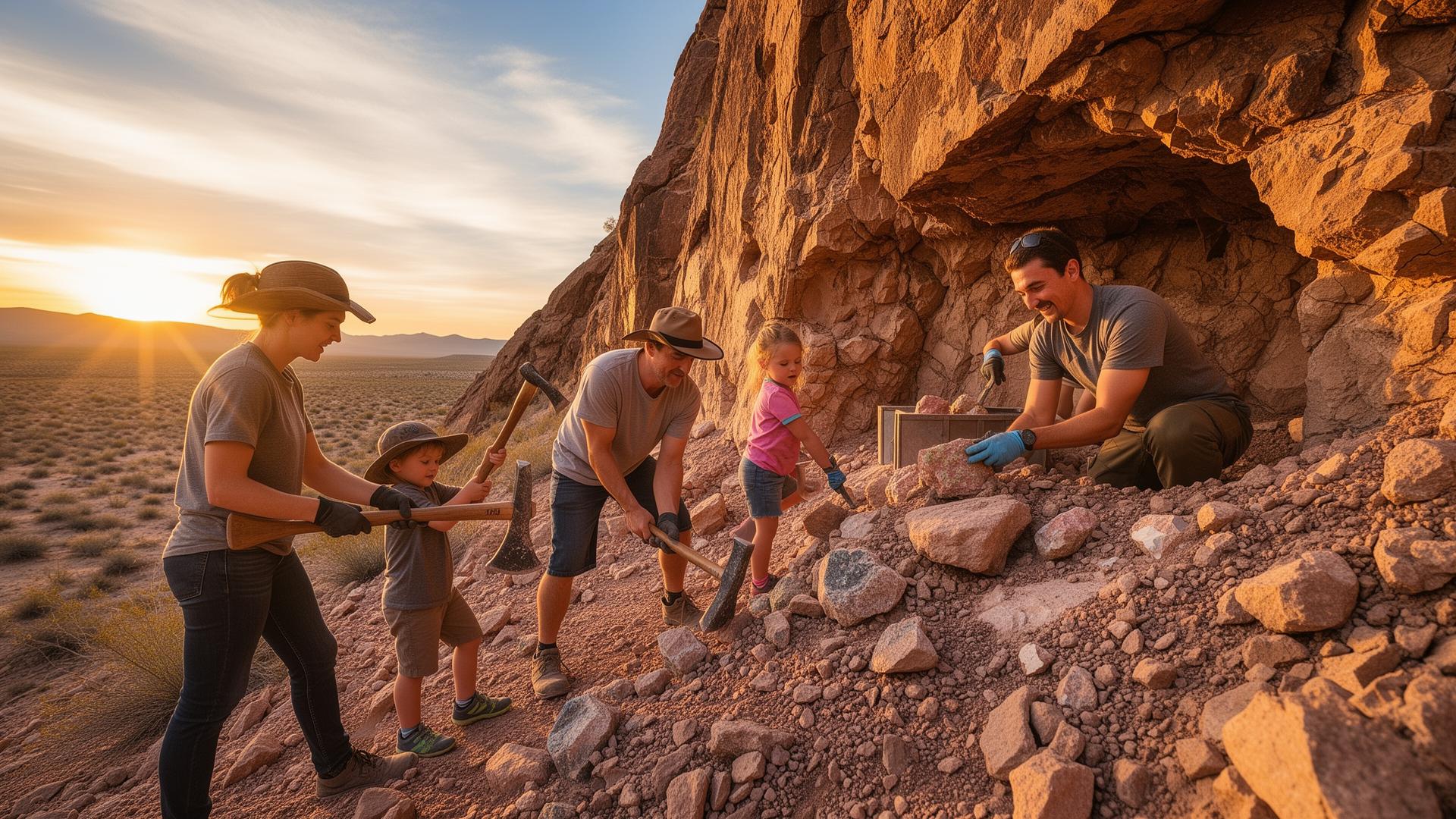 Copper State Minerals | Arizona's Finest Mineral Specimens